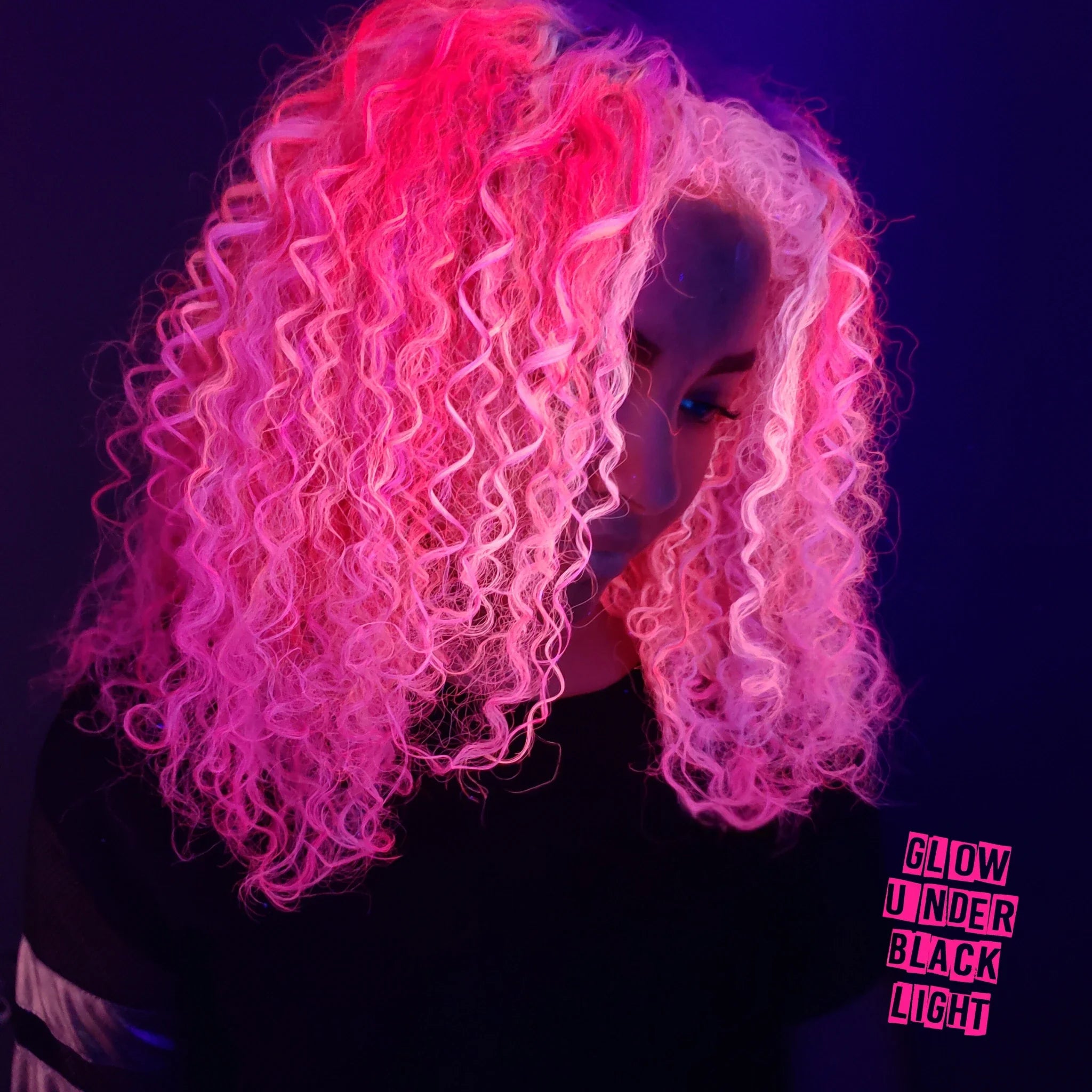 Neon UV Hair Dye – Shop by Color | Manic Panic® - Manic Panic NYC INC