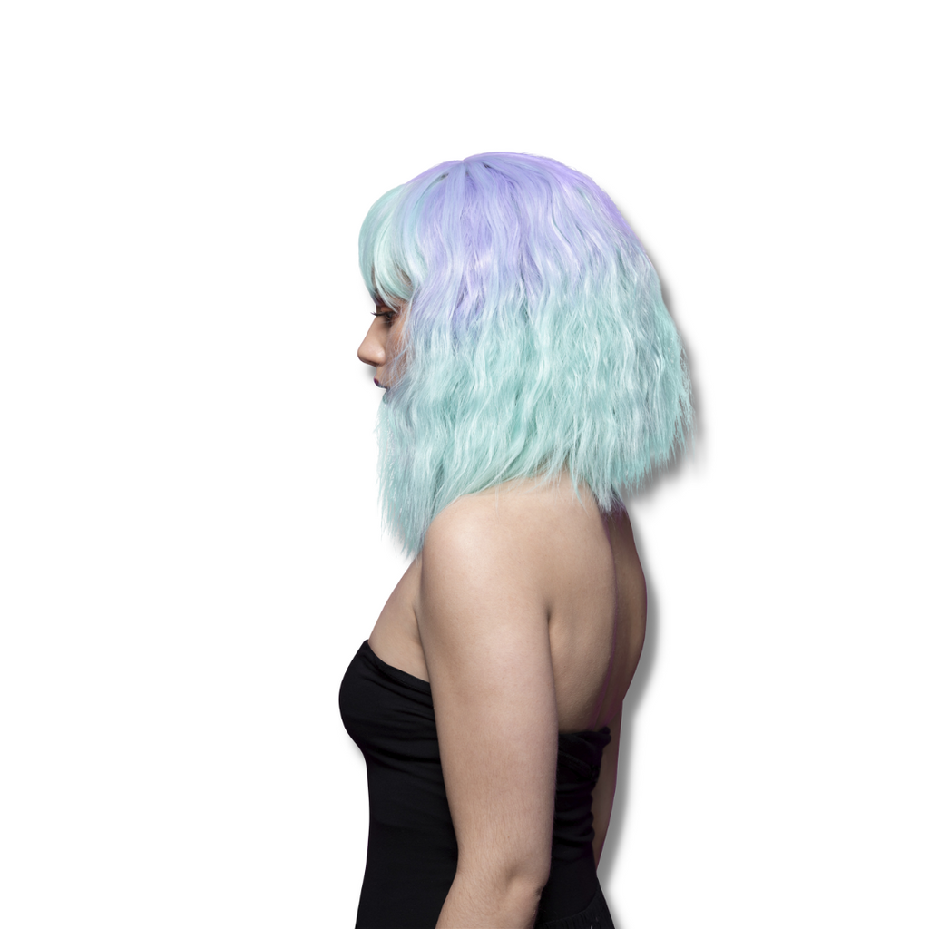 Trash Goddess® Wig - Lavender Mist® - Manic Panic NYC INC