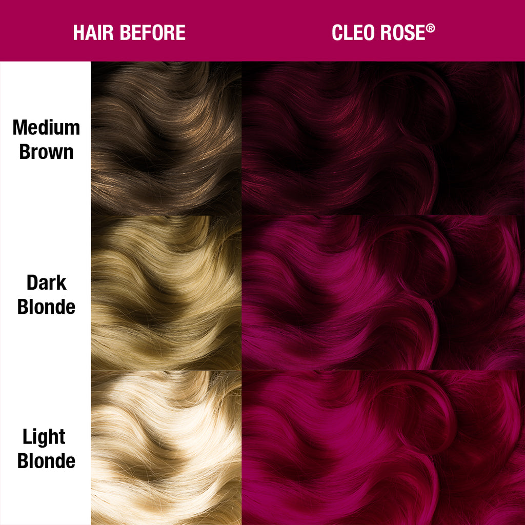 Cleo Rose® - Classic High Voltage® - Manic Panic NYC INC