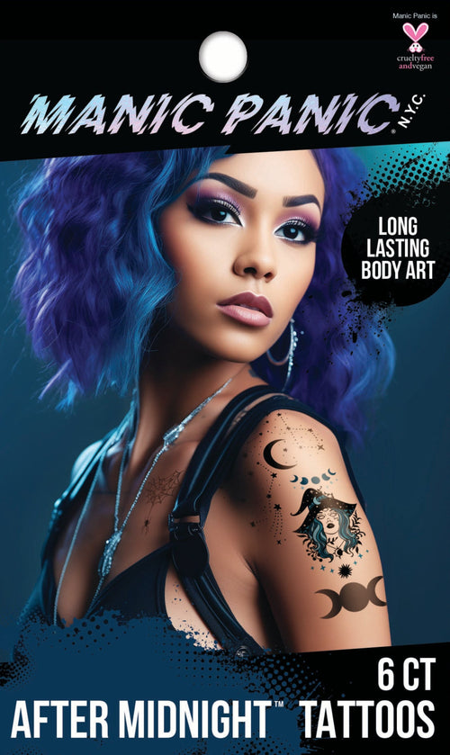 COSMETICS Translation missing: en.general.meta.page - Manic Panic NYC INC