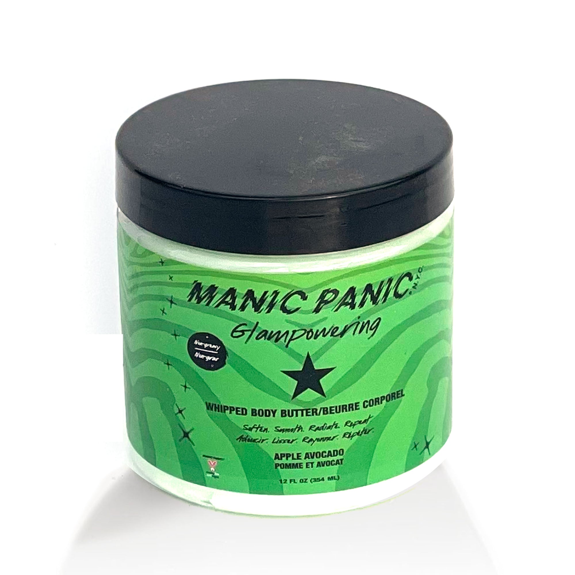 WHIPLASH BODY BUTTER - Manic Panic NYC INC