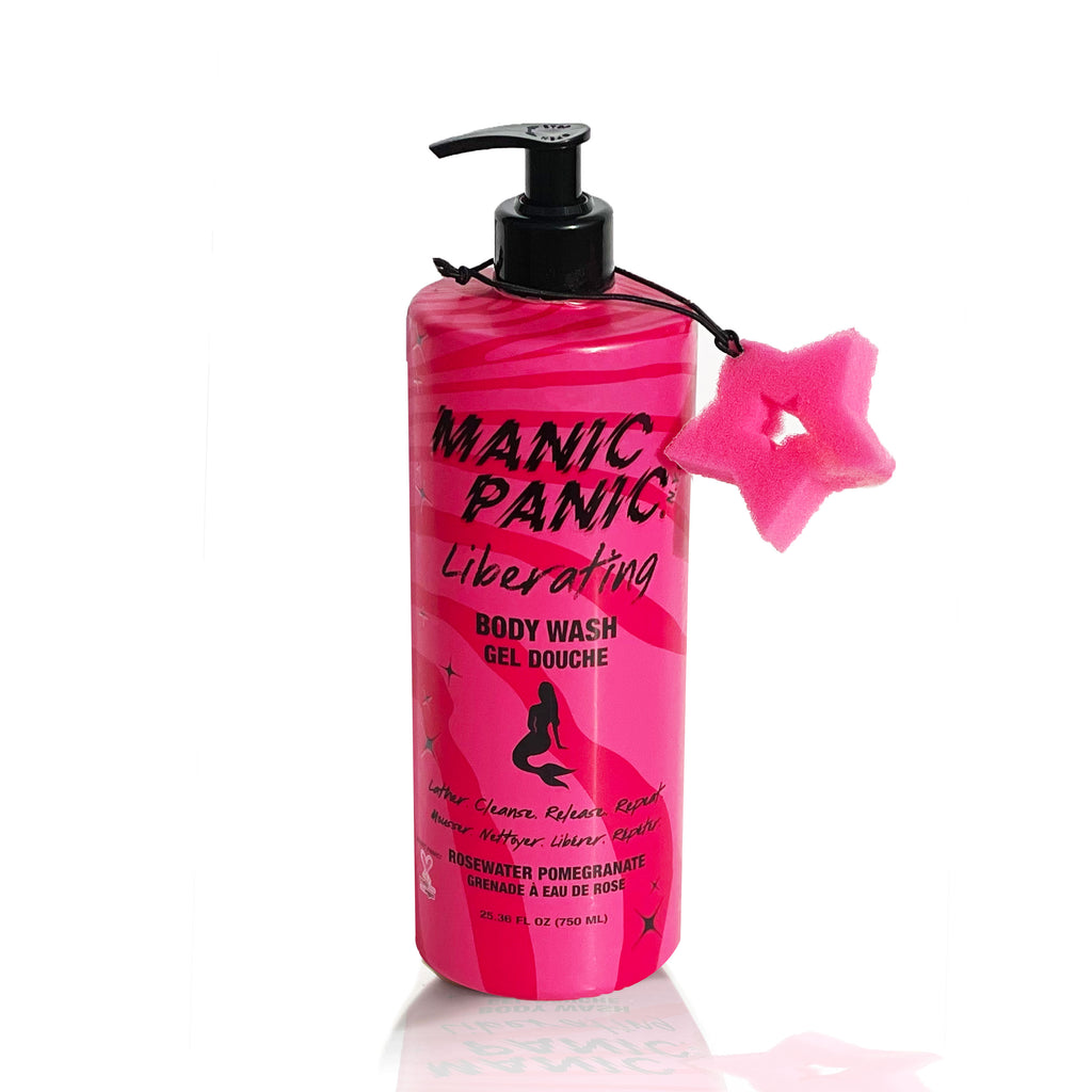 STAR POWER BODYWASH - Manic Panic NYC INC
