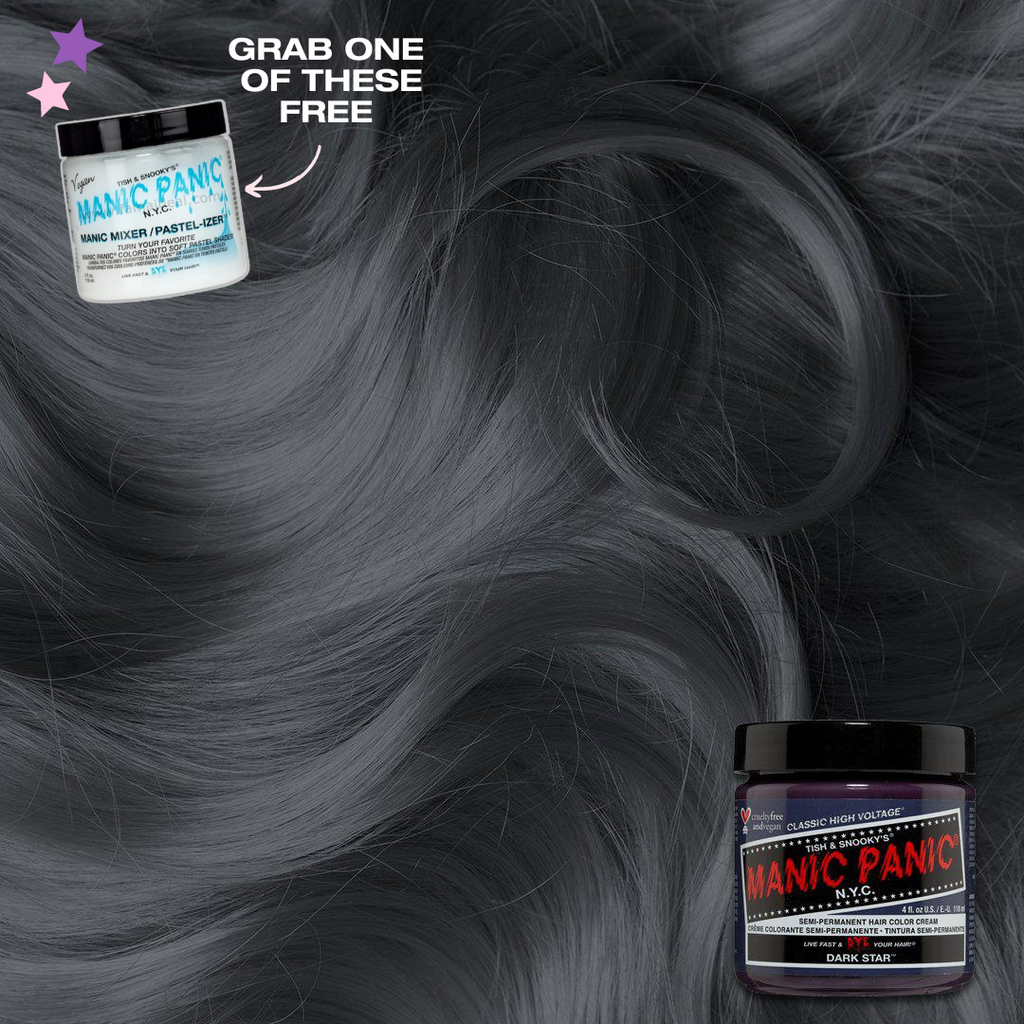 Classic High Voltage Hair Color by Manic Panic - Tish & Snooky's Manic ...