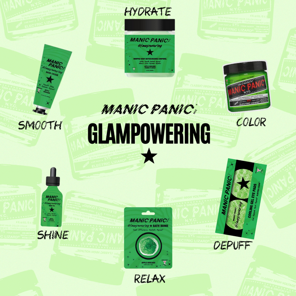 Green - Tish & Snooky's Manic Panic
