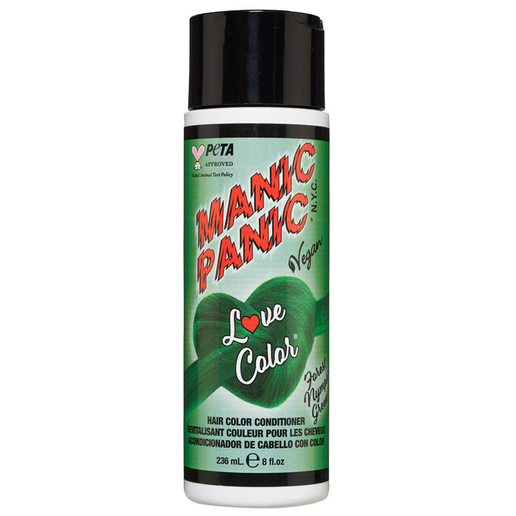 Green - Tish & Snooky's Manic Panic