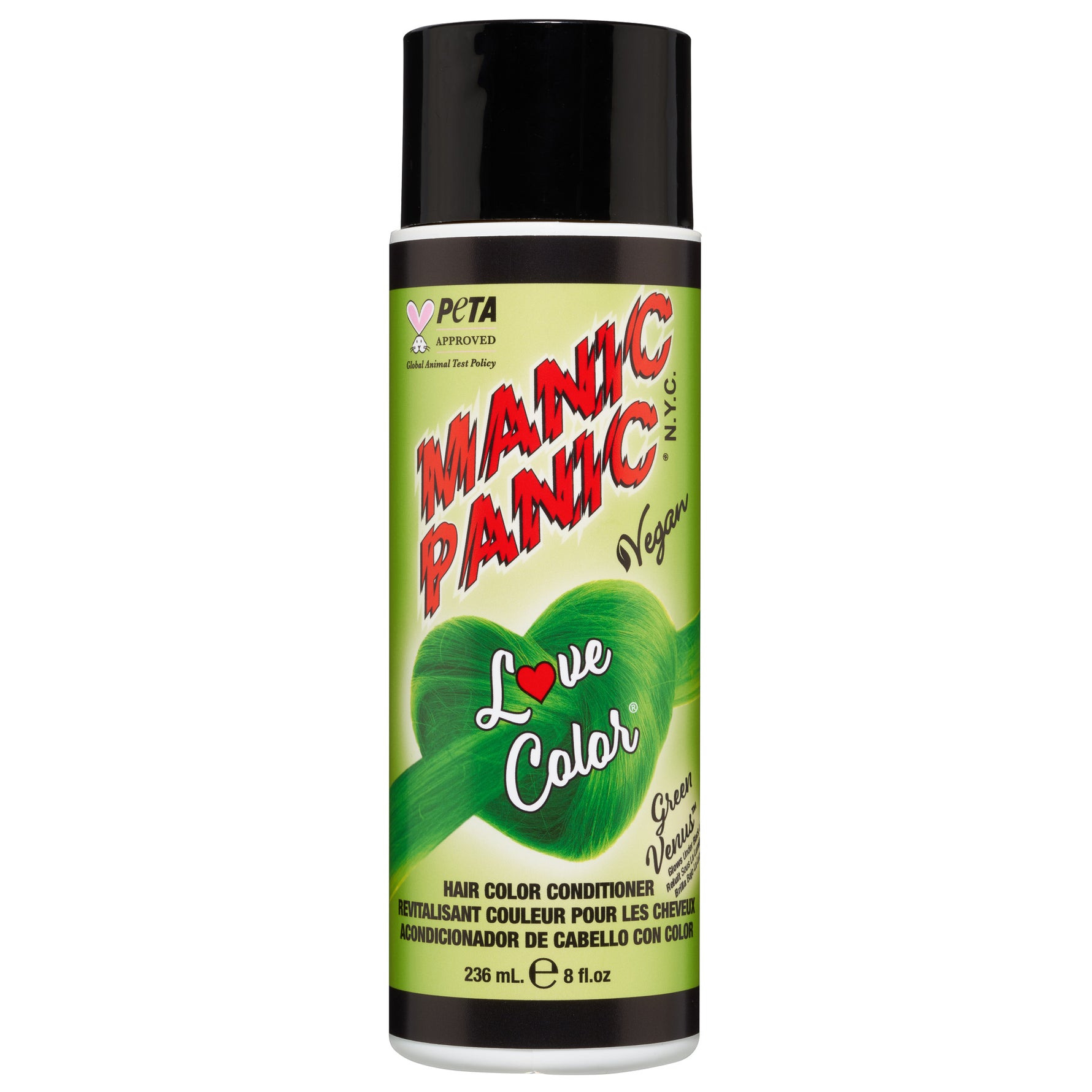 Green - Tish & Snooky's Manic Panic