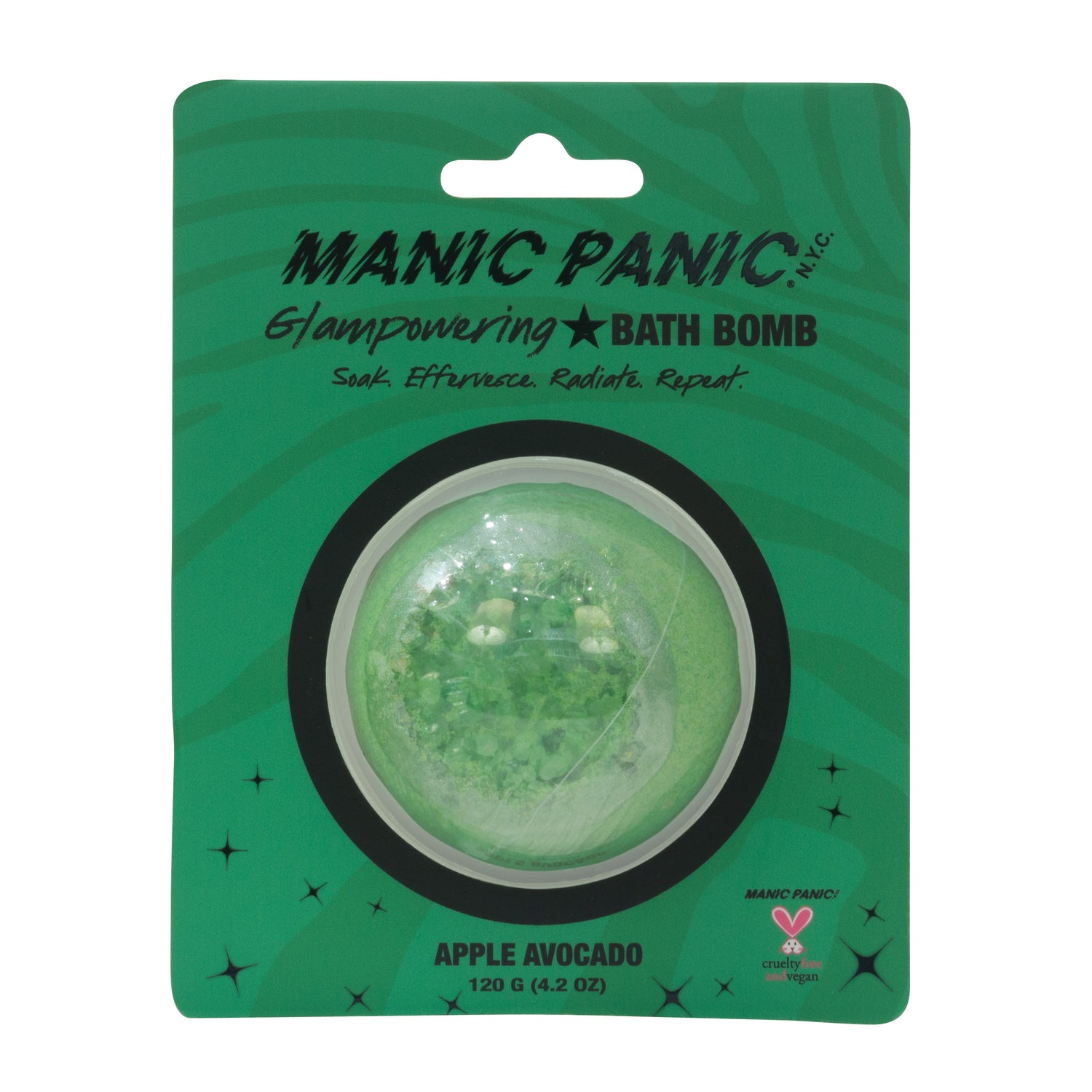 Manic Panic Bath Bombs - Manic Panic NYC INC