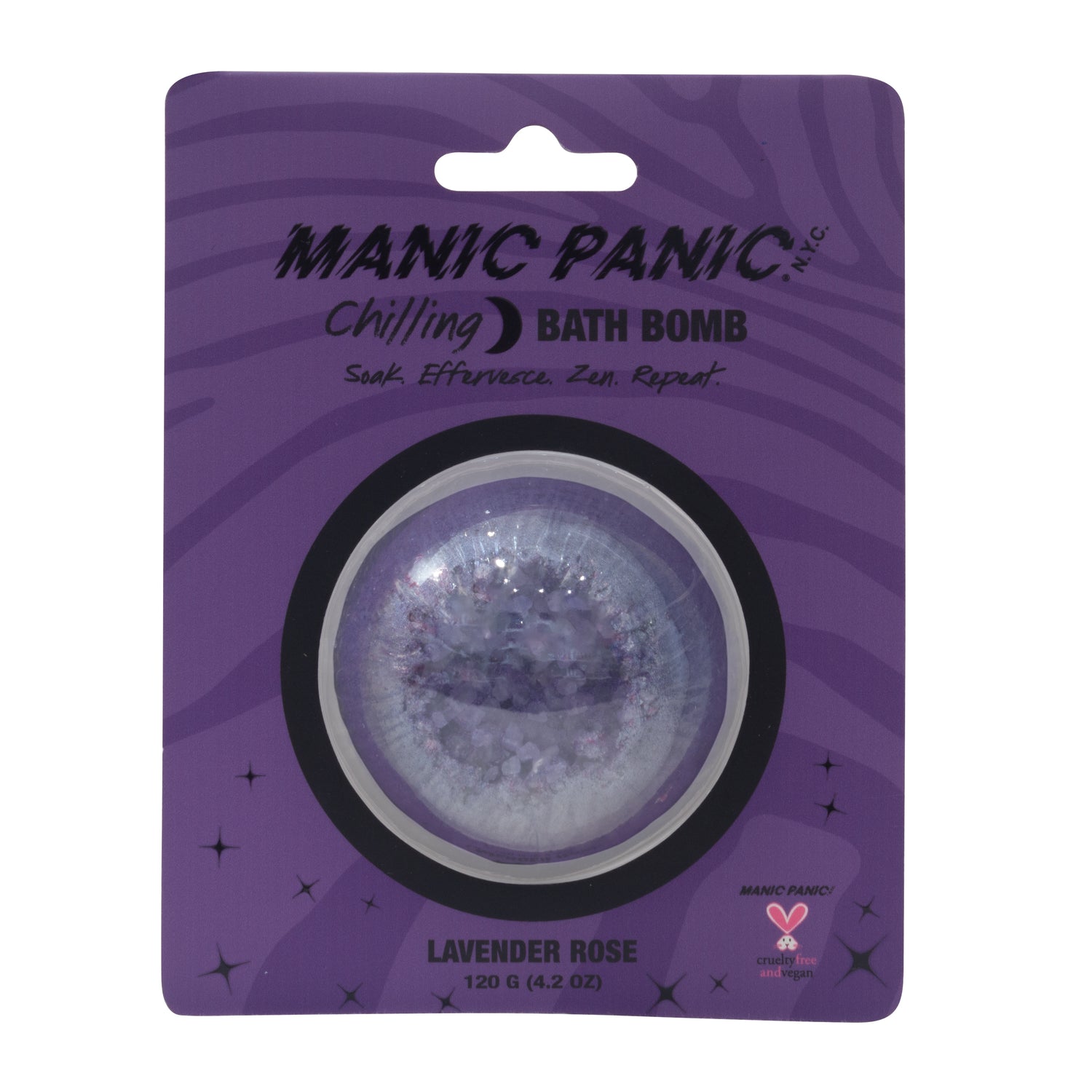 Manic Panic Bath Bombs - Manic Panic NYC INC
