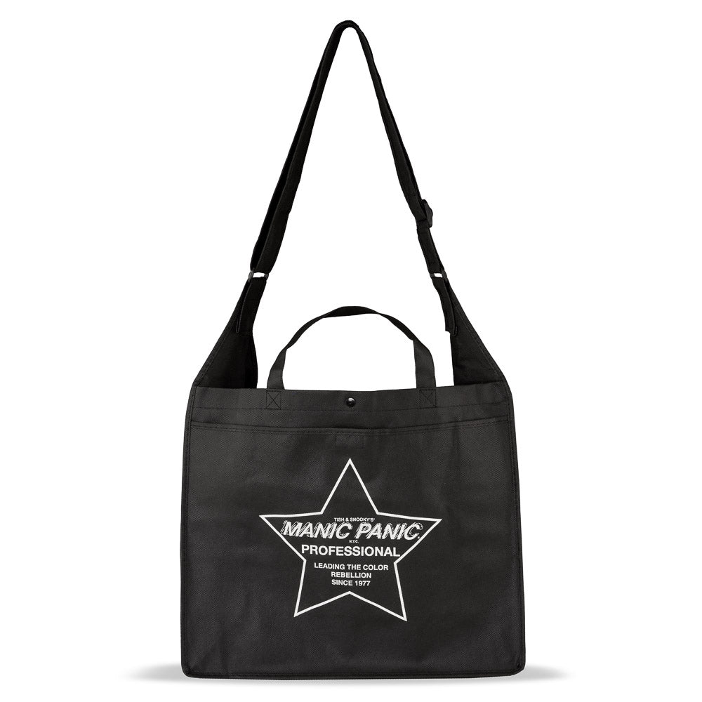 PROFESSIONAL MESSENGER BAG - Manic Panic NYC INC