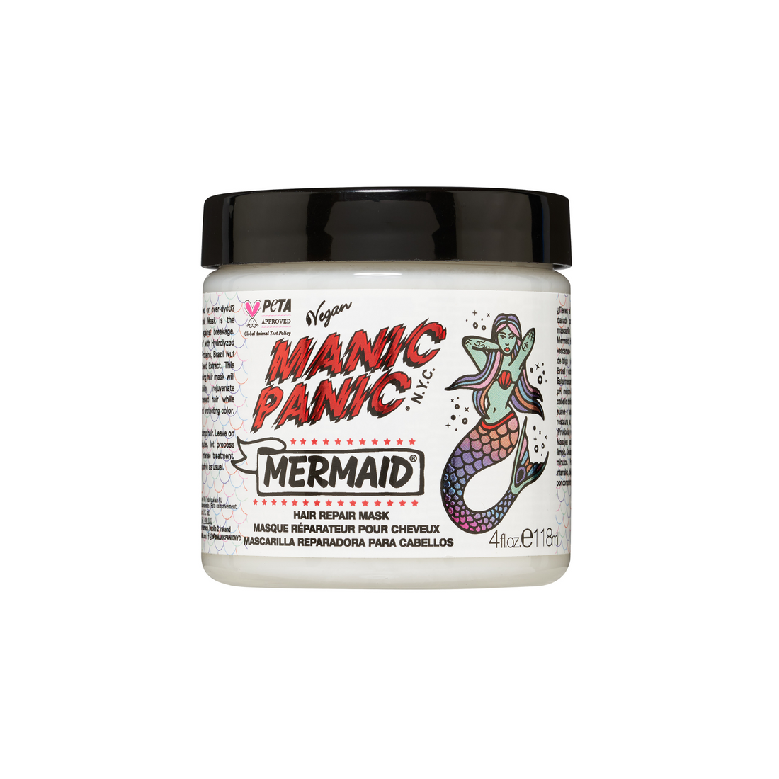 Hair Care Collection - Manic Panic NYC INC