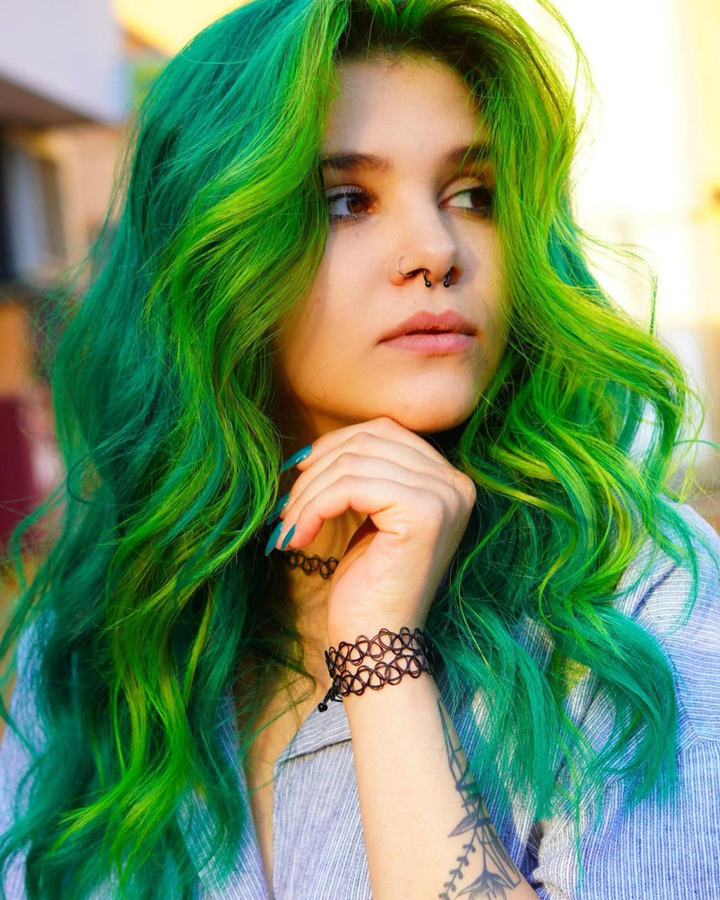 Hair Colors - Manic Panic NYC INC