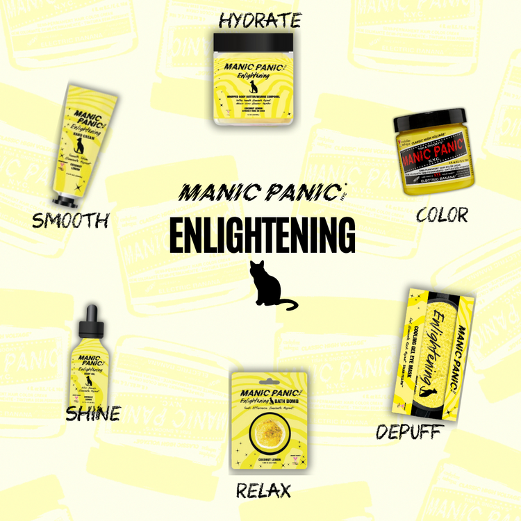 Yellow - Tish & Snooky's Manic Panic