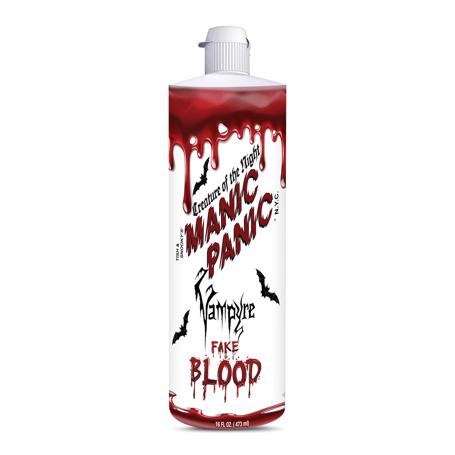 COSMETICS - Manic Panic NYC INC