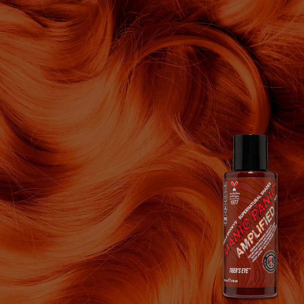 Orange - Manic Panic NYC INC