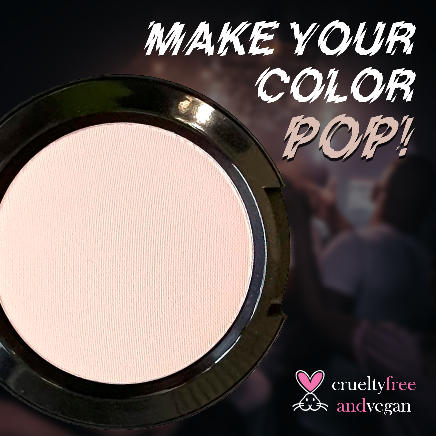 Coffin Dust Translucent Setting Powder - Manic Panic NYC INC