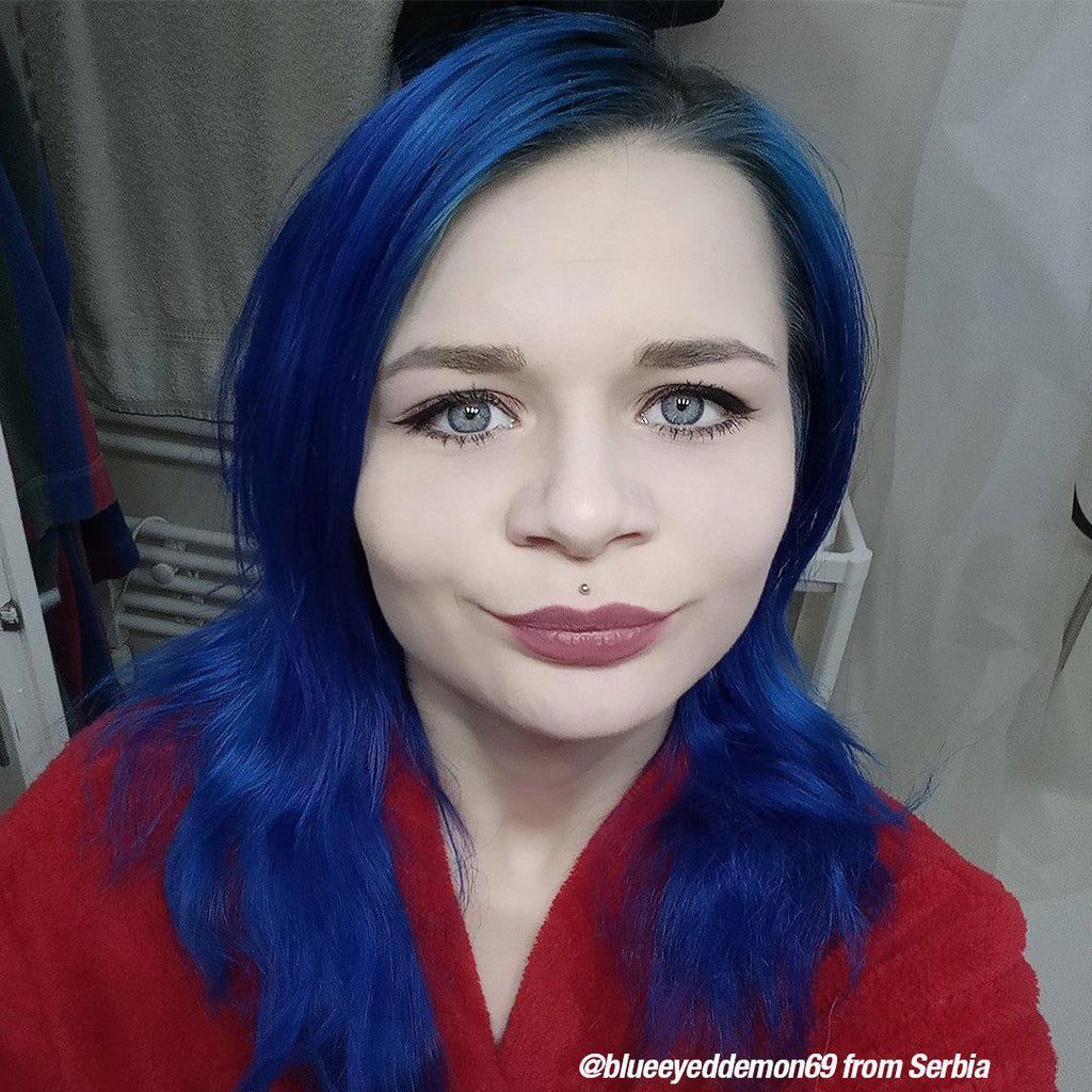 After Midnight® - Amplified™ | Semi Permanent Hair Color - Manic Panic ...