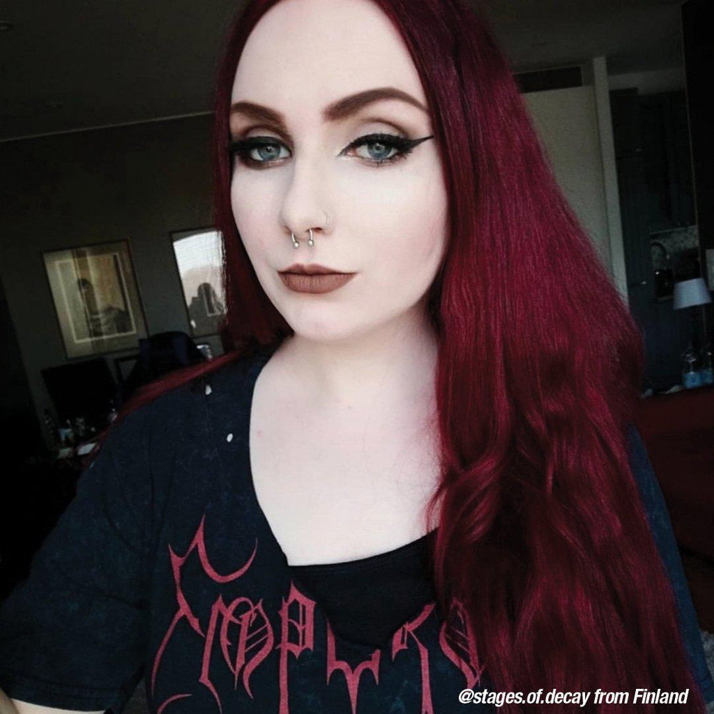 Infra™ Red - Classic High Voltage® - Manic Panic NYC INC