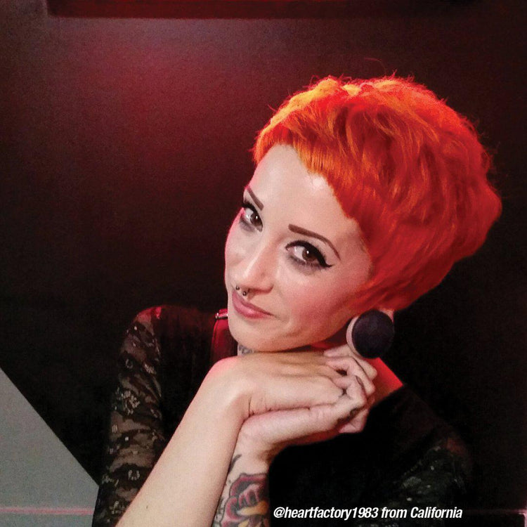 Psychedelic Sunset® - Classic High Voltage® - Manic Panic NYC INC