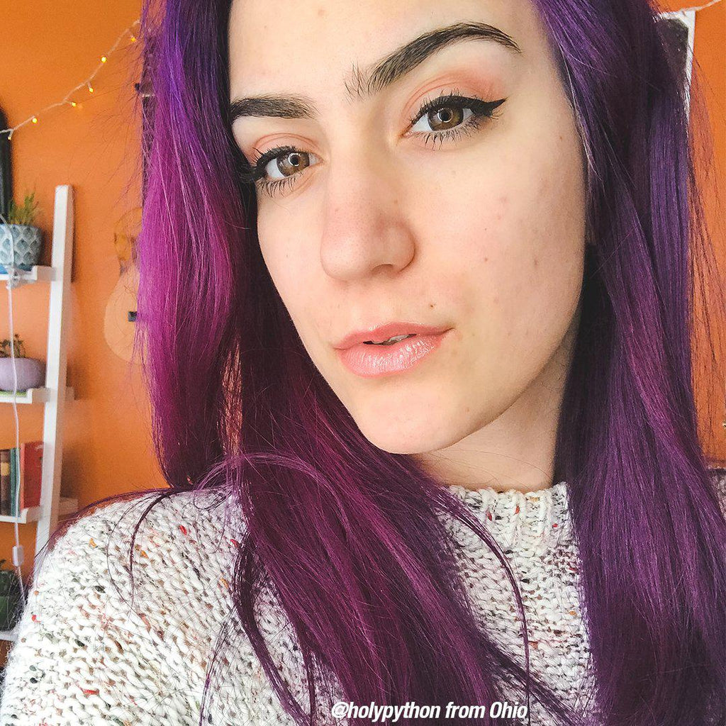 Purple Haze® - Amplified™ - Manic Panic NYC INC