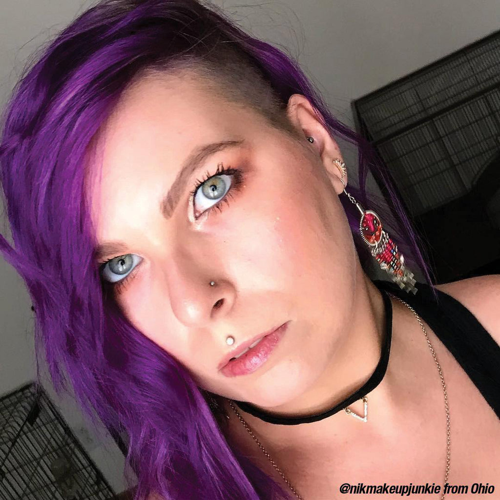 Purple Haze® - Classic High Voltage® - Manic Panic NYC INC