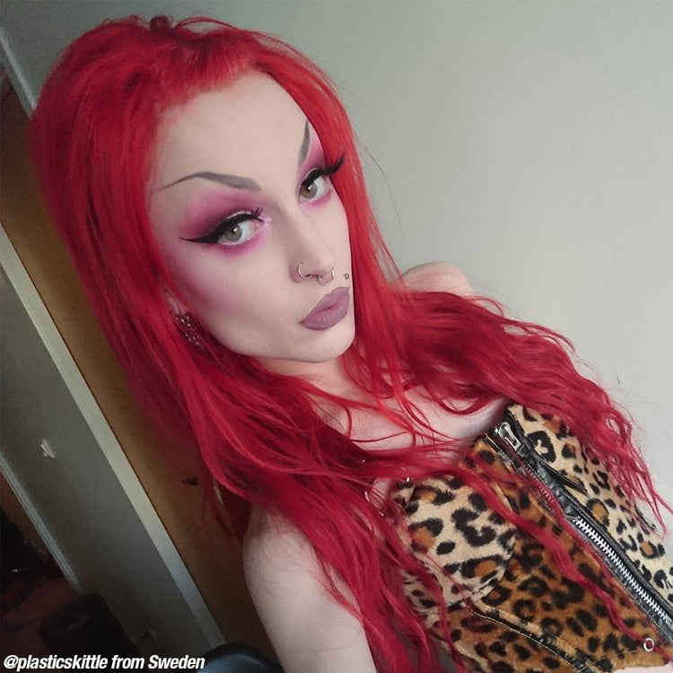 Red Passion™ - Classic High Voltage® - Manic Panic NYC INC