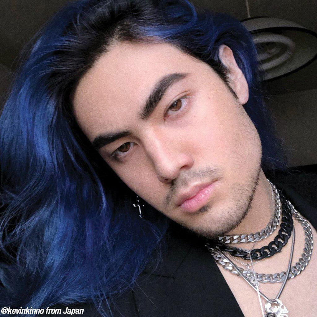 Shocking™ Blue - Amplified™ | Semi Permanent Hair Color - Manic Panic ...