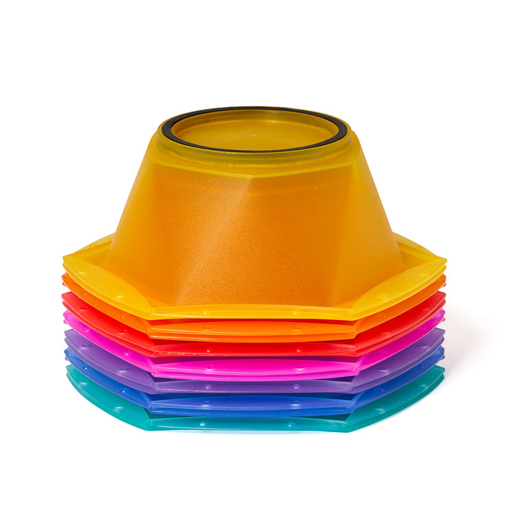 Manic Panic® Mixabowls® Hair Color Mixing Bowls - Manic Panic NYC INC