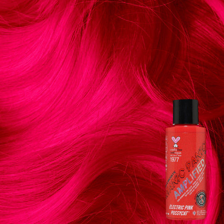Pink - Manic Panic NYC INC