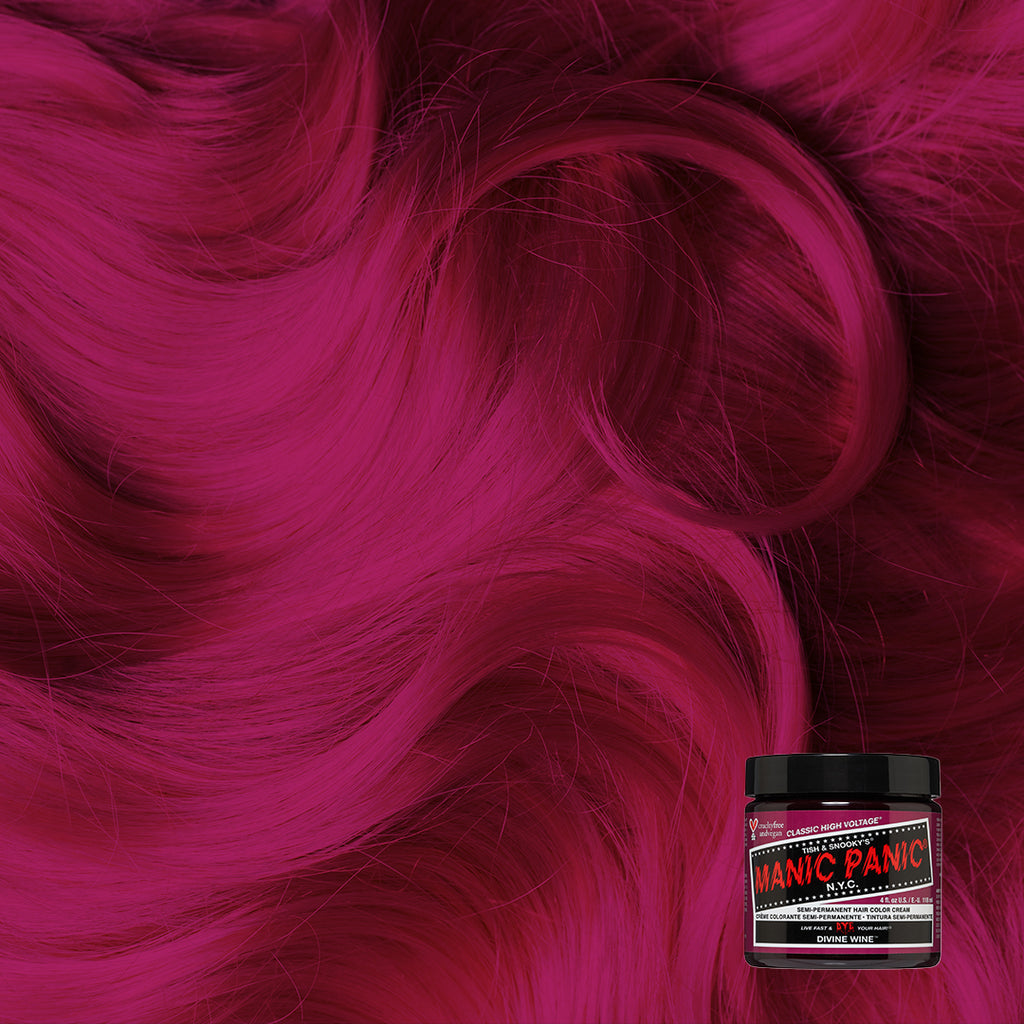 Divine Wine® - Classic High Voltage® - Manic Panic NYC INC