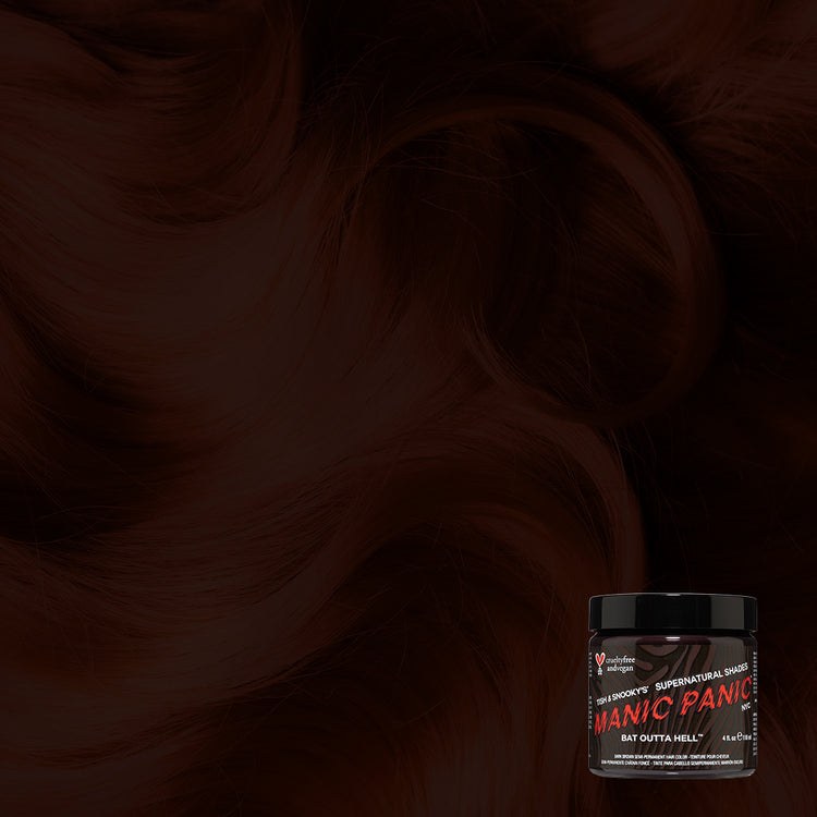 Supernatural Shades - Tish & Snooky's Manic Panic