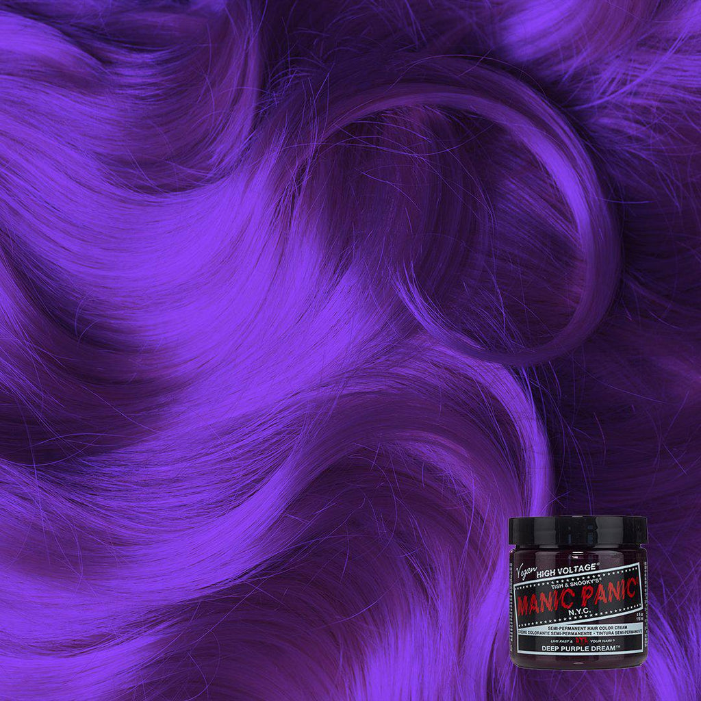 Classic High Voltage Hair Color by Manic Panic - Tish & Snooky's Manic ...