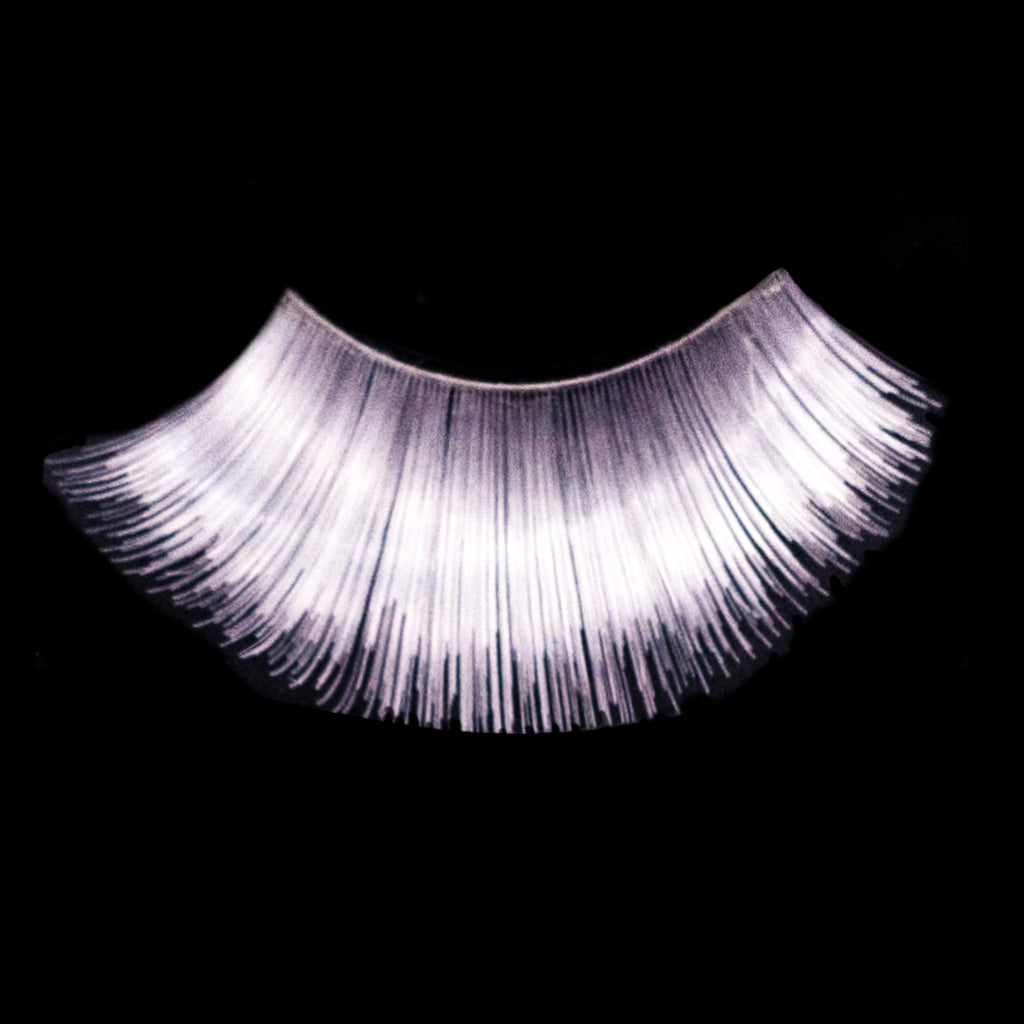 Deluxe Lashes™ - Laser Lashes™ Glows Under Black Light! - Manic Panic ...