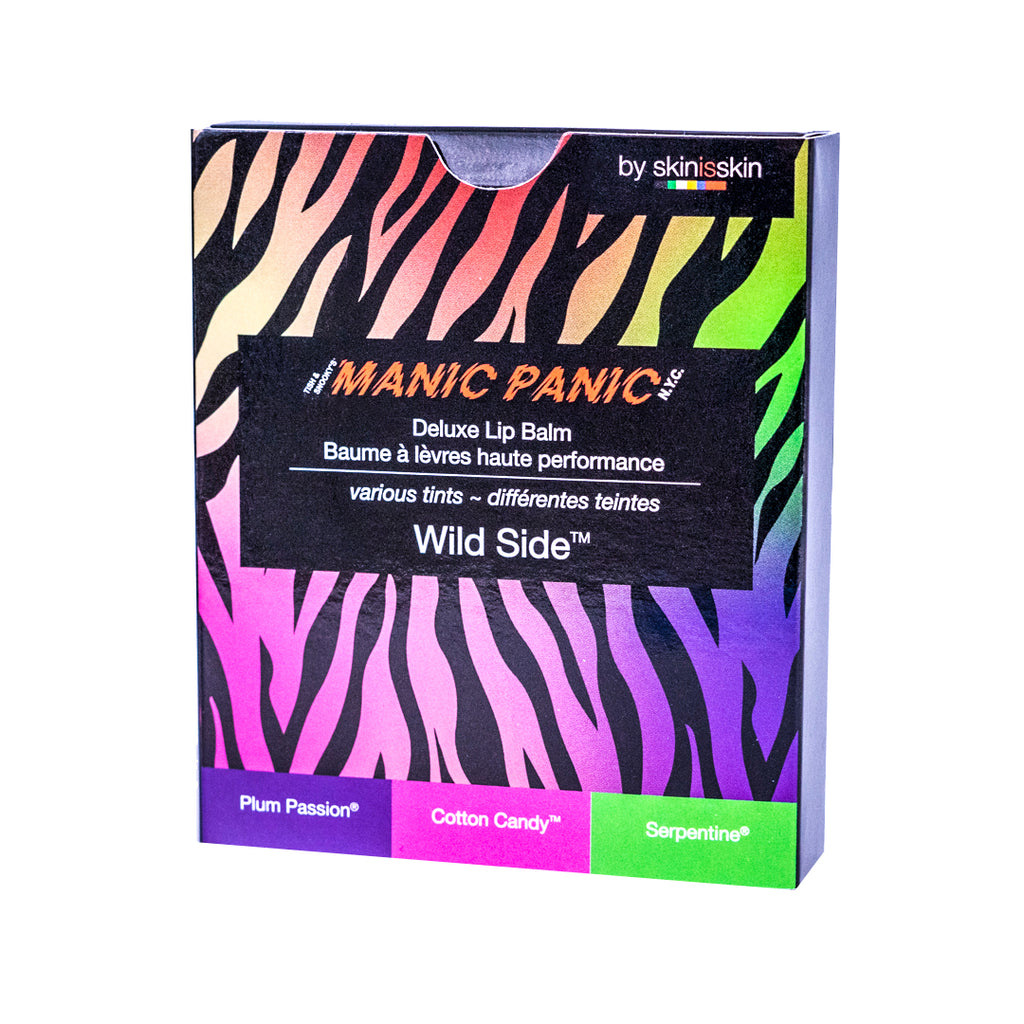 COSMETICS - Manic Panic NYC INC