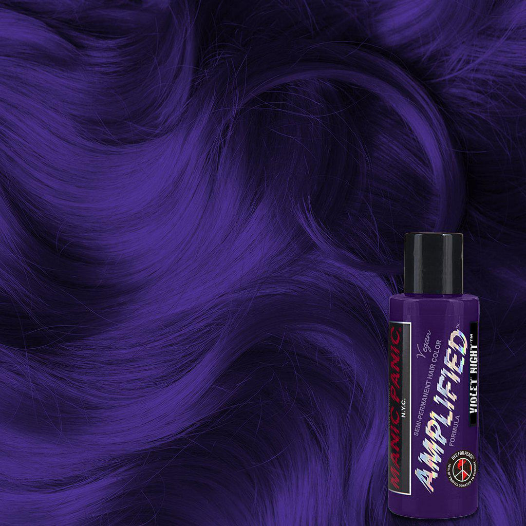 Purple - Manic Panic NYC INC