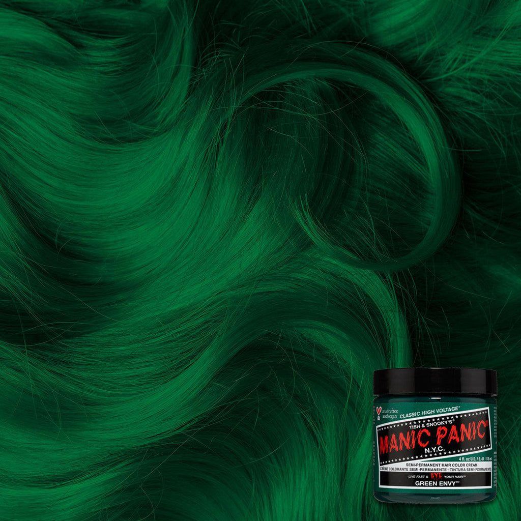 Classic High Voltage Hair Color by Manic Panic - Manic Panic NYC INC
