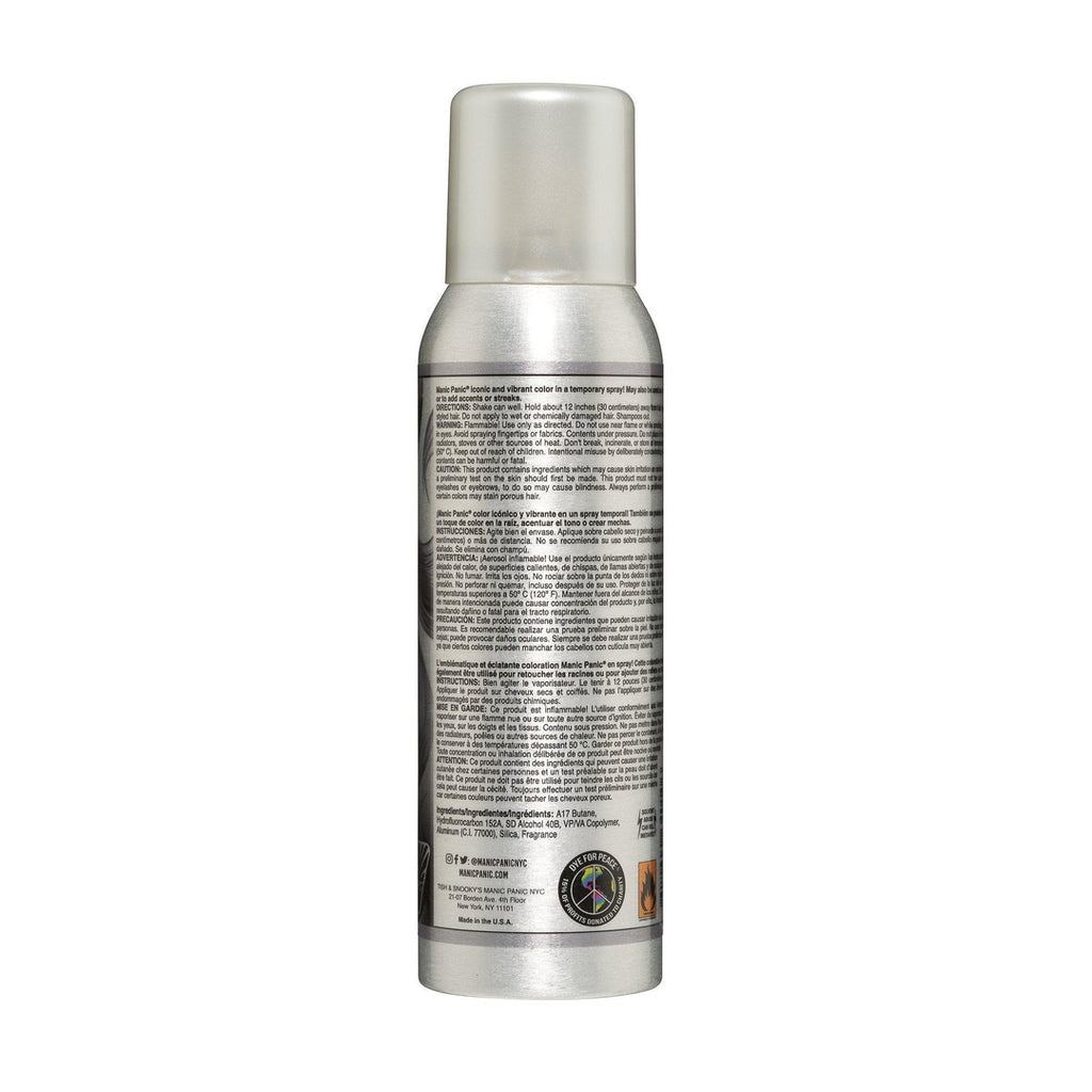Silver Stiletto® - Amplified™ Temporary Spray-On Color and Root Touch ...