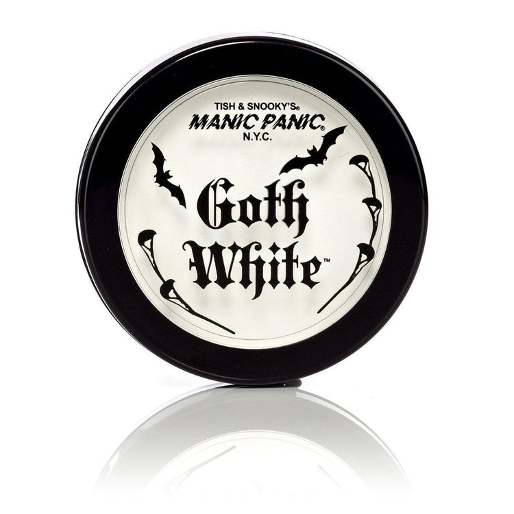 Goth White™ Cream/Powder Foundation - Manic Panic NYC INC