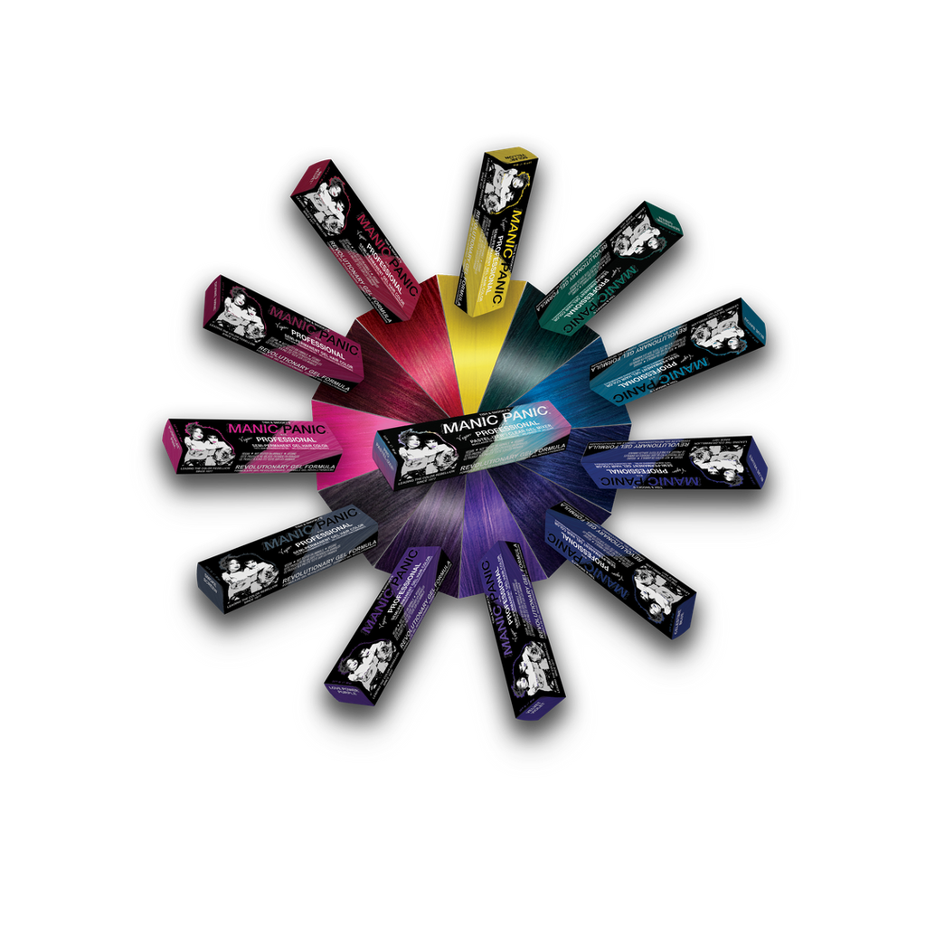 Pro Pastel-izer® Color Mixer, Color Lock - Professional Gel Semi-Perma ...